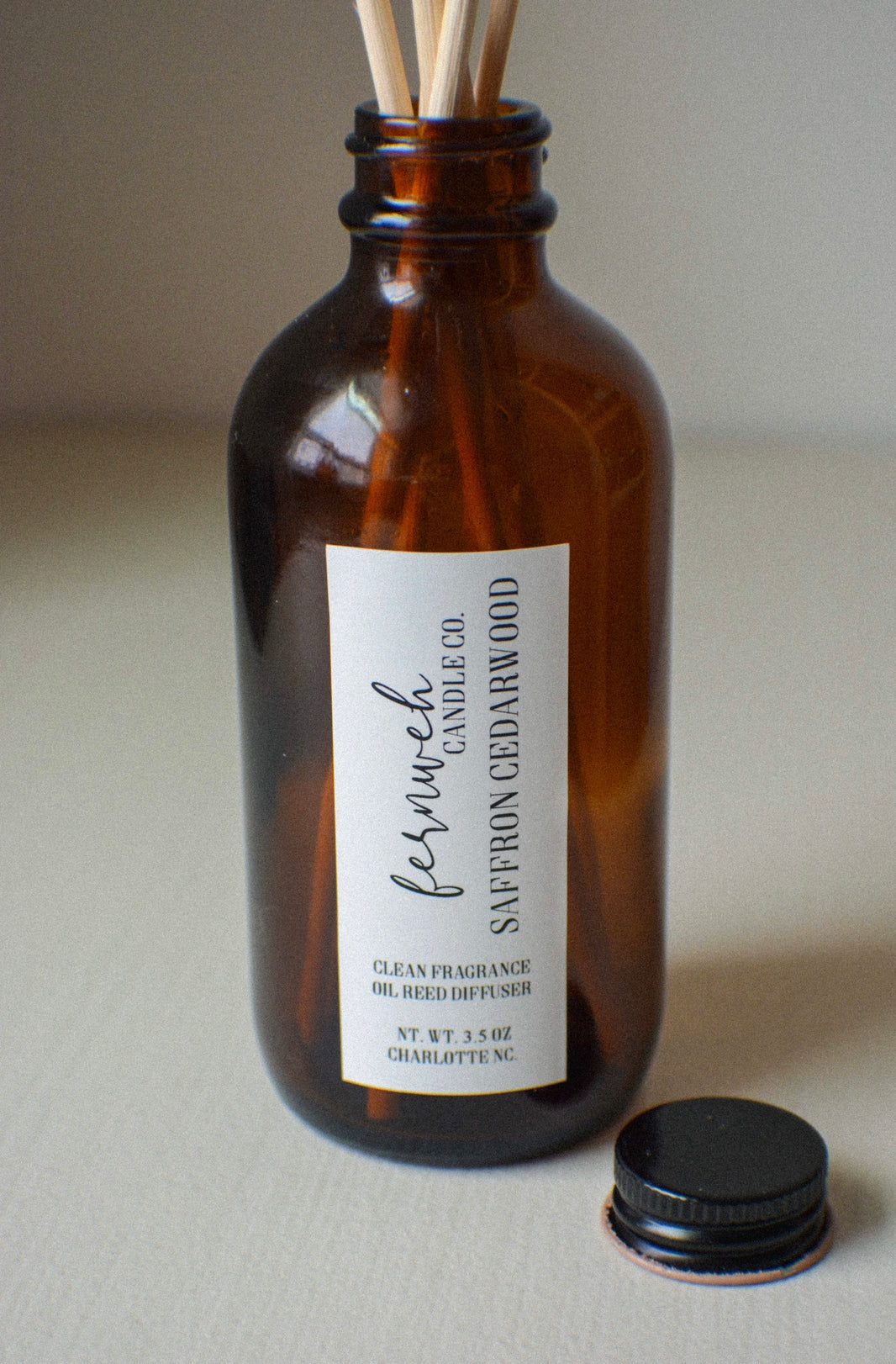 reed diffusers – fernweh candle co.